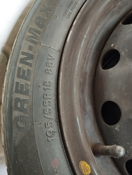 Колеса Jentra 195/55 R16