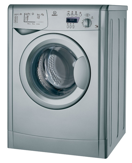 Стиральная машина INDESIT WISE 107 S
INDESIT WISE 107 S