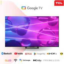 Телевизор TCL 65C745 4K QLED Google TV прошивка бесплатно