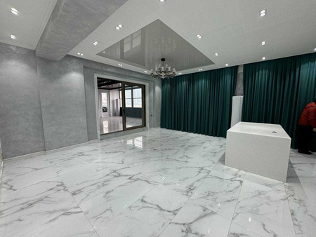 Срочно АРЕНДА 3ком квартира на ЖК Gardens residence 120м2 вид на парк