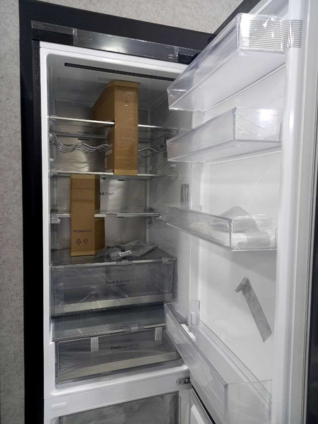 Холодильник LG GC-B509SMUM