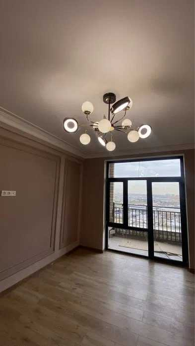 Шота Руставели 1 линия ЖК Moderno 75м2 ЕВРО ремонт, кадастр есть