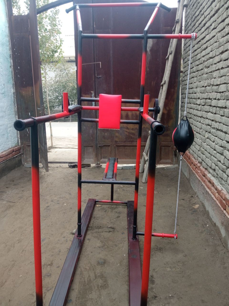 Тренажёрный турник  доставка хизмати бн