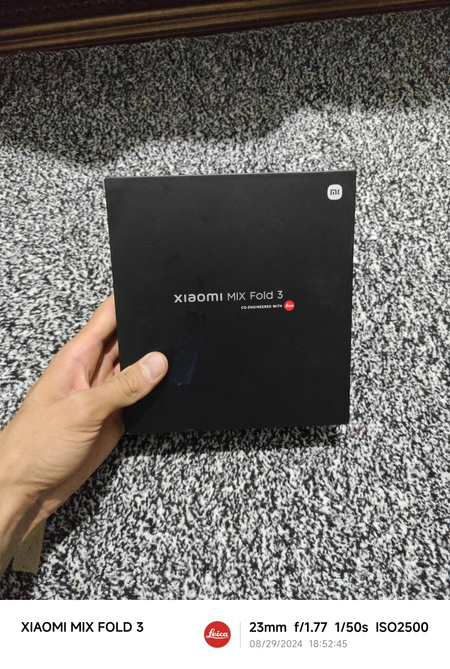 xiaomi mix fold 3
