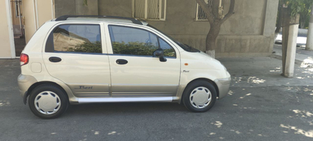 Chevrolet Matiz best
