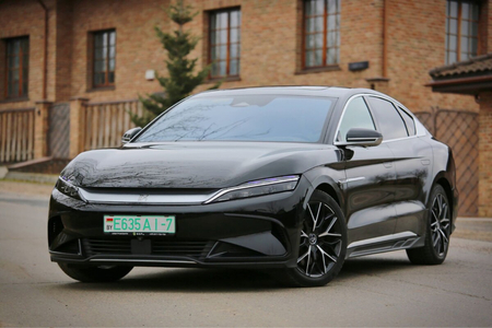 Byd han Glory 2024 под заказ