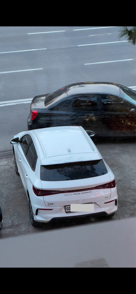 Byd e2 luxury (full)