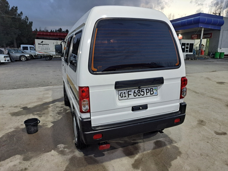 Chevrolet  damas