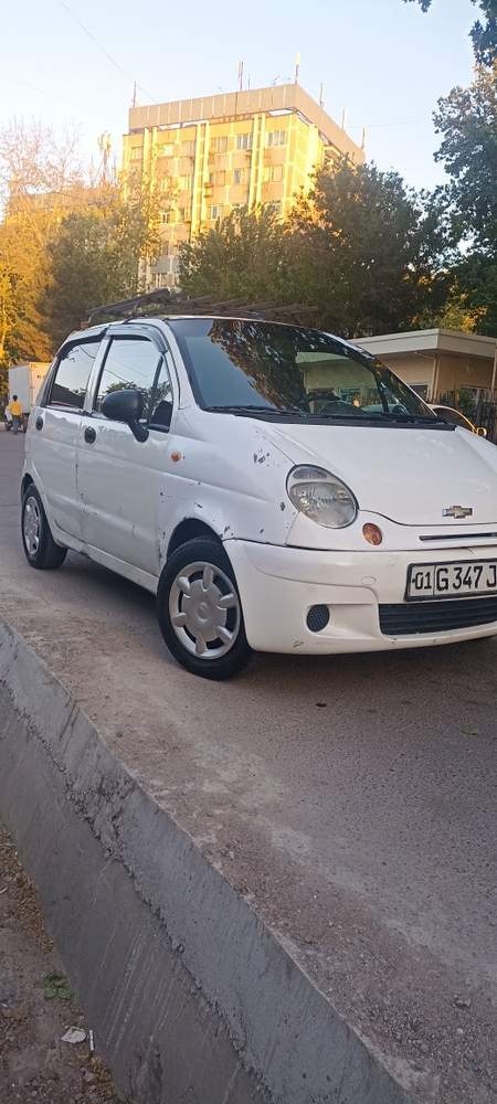 Matiz 2005 Koreski