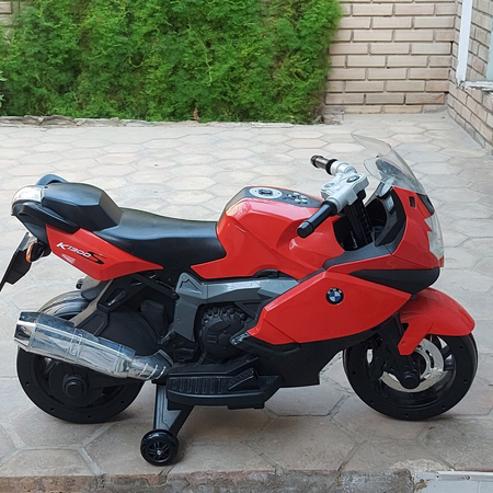 Velasiped + detskiy moto
