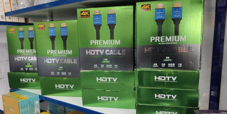 HDMI кабель 4К качество 5,10,15,20 метровые