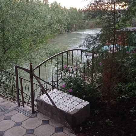 Дача на природе. Кибрай
