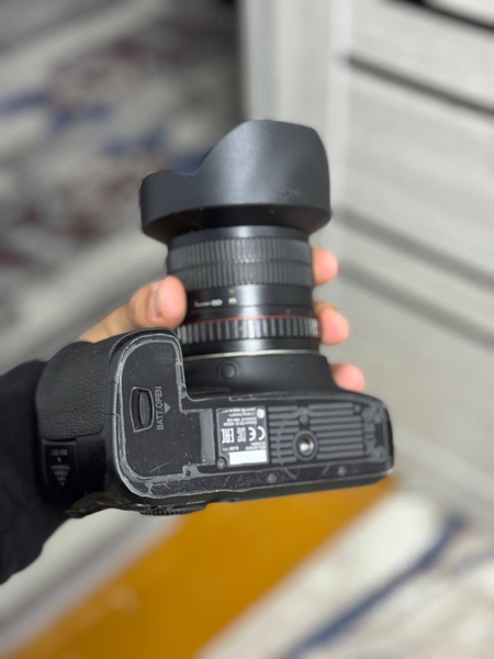 Canon eos 6 d продается
