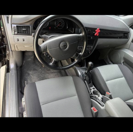Chevrolet Lacetti
