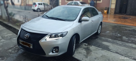 Prodayotsa TOYOTA COROLLA 1.8 2008 god
