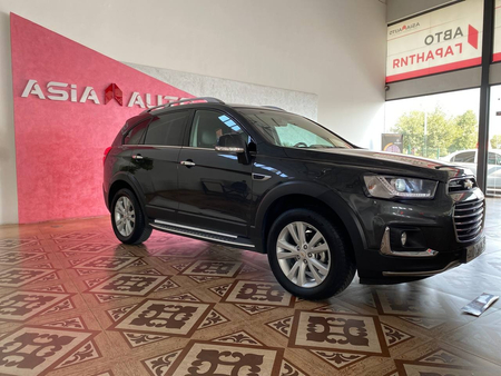 Asia Auto Kaptiva