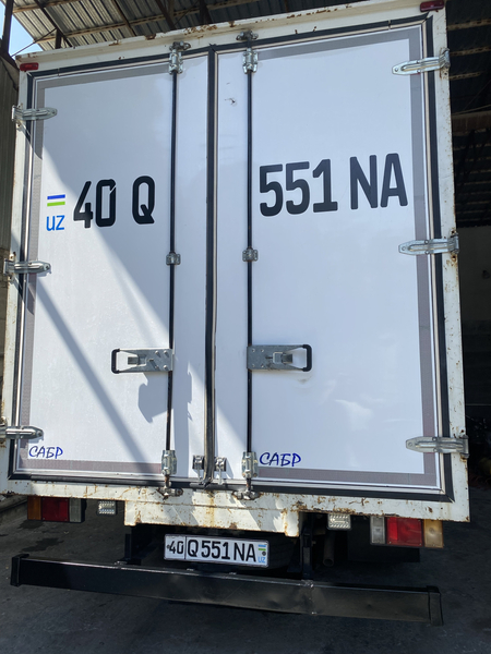 CNG 2015     ISUZU