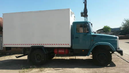 Продам ЗИЛ 433360