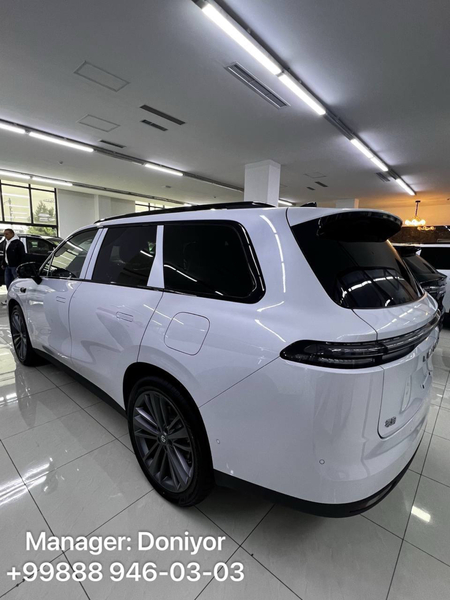 Leapmotor C16 HYBRID 2-Poz Full