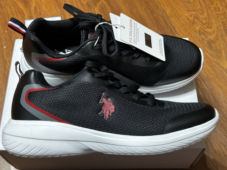 Кроссовки U. S. Polo Assn 39  размер