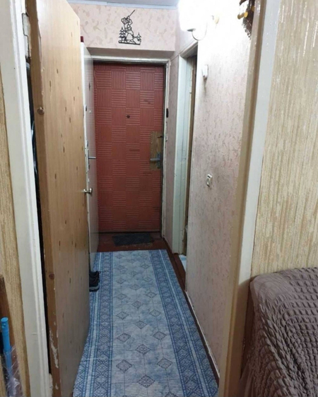 Продаётся 2/3/4 массив Ялангач, балкон 2×6. Возможна Ипотека!