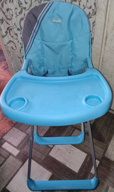 Продам стульчик для кормления Браво
