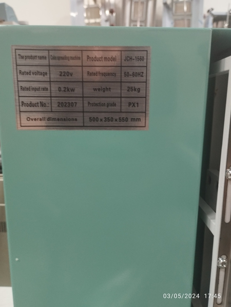 Tort teksitlagich aparat
