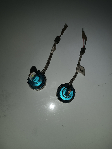 Лед лампа туманка led lampa