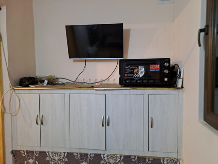 Продаётся Чирчик 2ком 4мик 2этаж