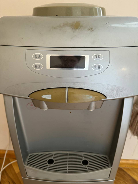 Куллир для воды