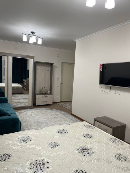 Срочно продается 1 ком. кв-ра, ЖК Green Park, ор-р: ул.Махтумкули,38м2