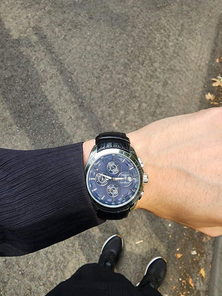 Tissot 1853 soat