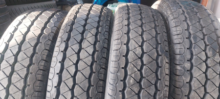 Roadx 195 75 R16c