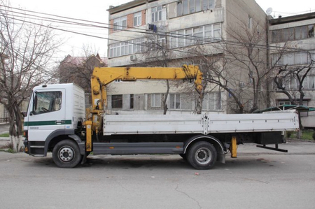 Манипулятор услиги