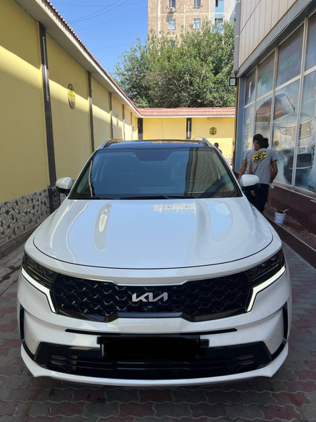 Продаю Kia sorento 2022г. Фул комплектация