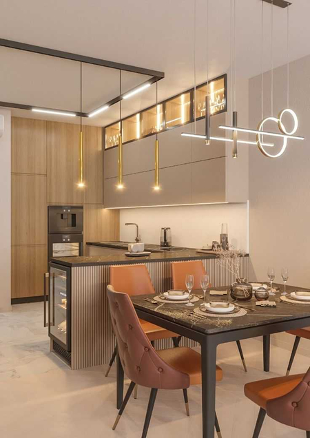Сдается квартира 4 ком. 160 кв.м ЖК Boulevard /AZ/