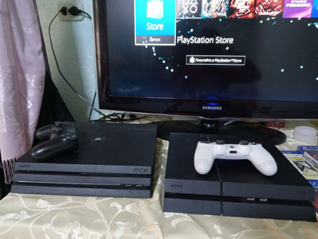 Ps4pro ps4 sotiladi srochna