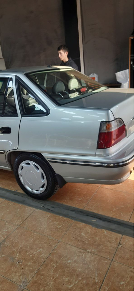Nexia 2007 top toza