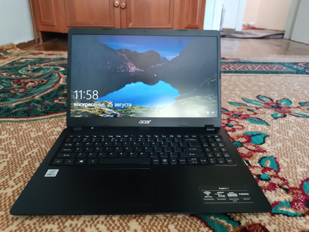 Nootebook Acer Srochna Sotiladi