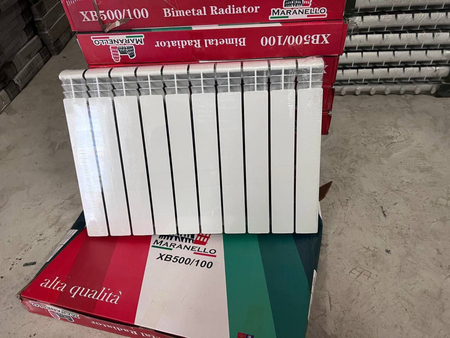 Optim narxlarda Radiator Dvux kontrni katyol