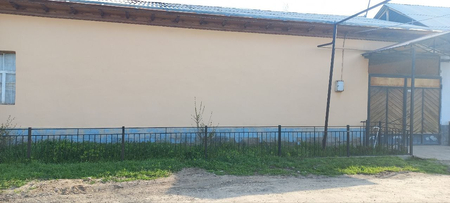 Продаётся участок в хорошем состоянии