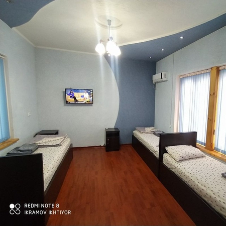 Hotel Minorai Xurd