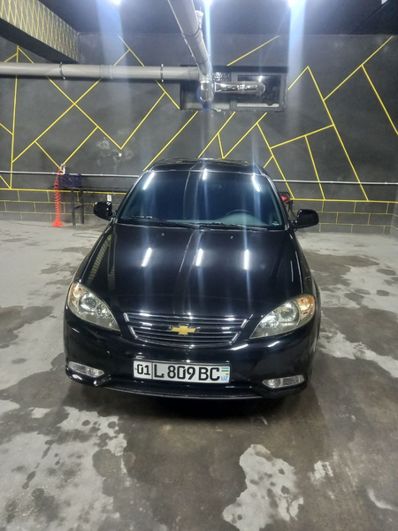 Gentra, Lacetti, Жентра