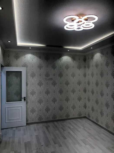 каракамиш12 2 хона 4 ч етаж 5 етажка
Комнаты раздельные