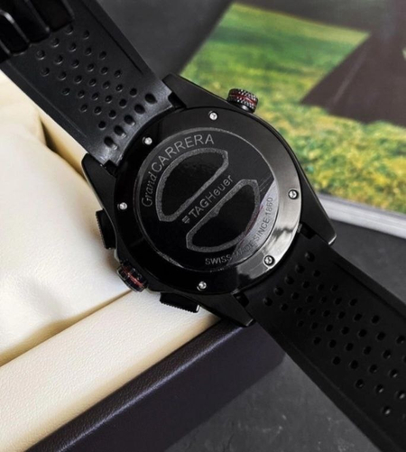 Tag heuer grand carrere
