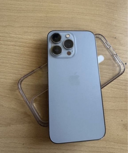 Например, iphone 13 pro с гарантия