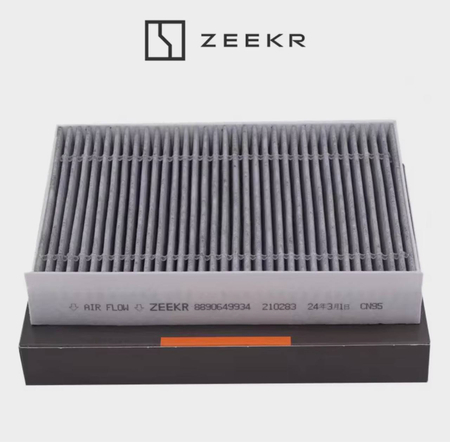 В наличии оригинал салон фильтр для Zeekr 001/009