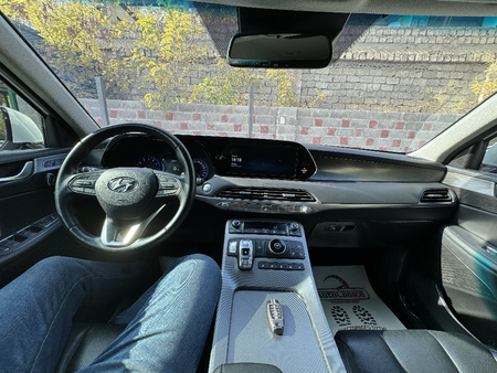 Hyundai Palisade.