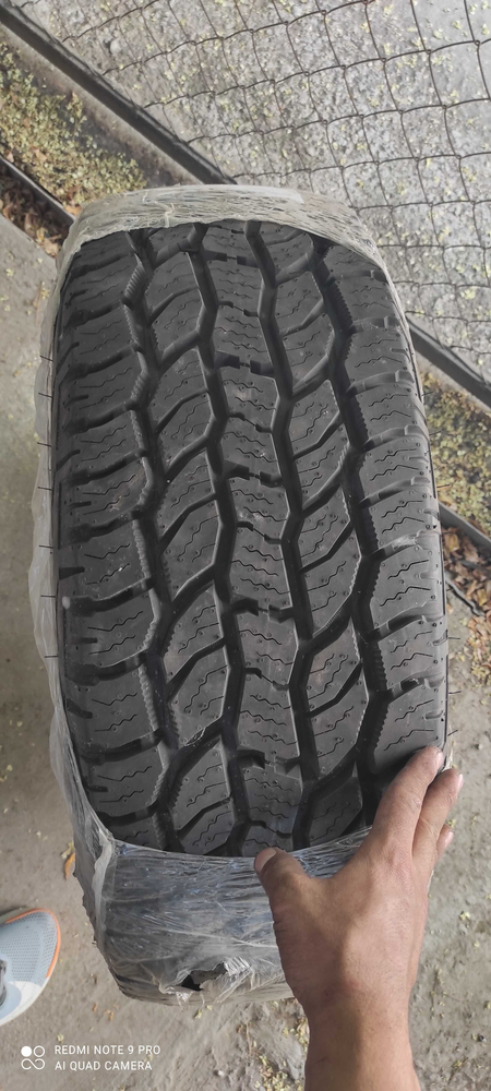 Продаётся новая автошина 265/70R16