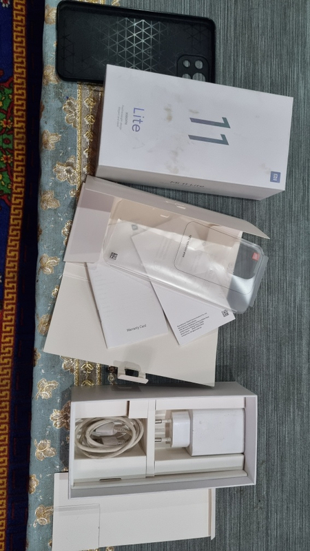 Xiaomi mi 11 lite 8  128
